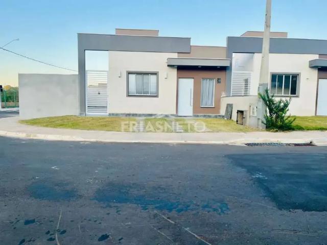 Casa / Sobrado em Condomínio para Venda em Piracicaba/SP Cidade Judiciária 3 Quartos