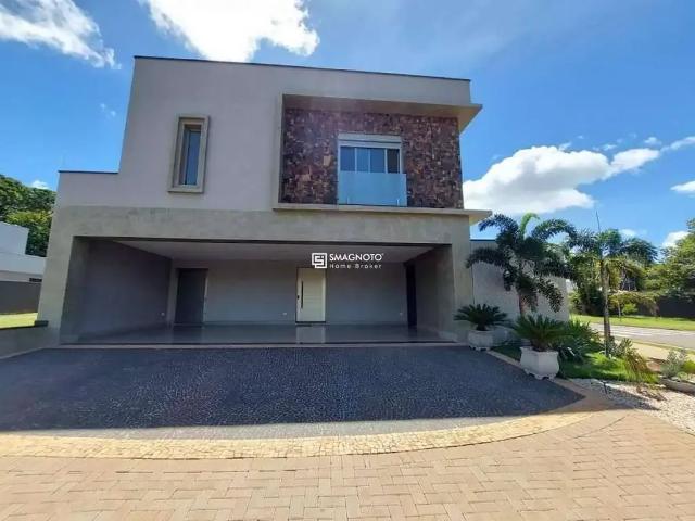 Casa / Sobrado em Condomínio para Venda em Piracicaba/SP Conceição 4 Quartos