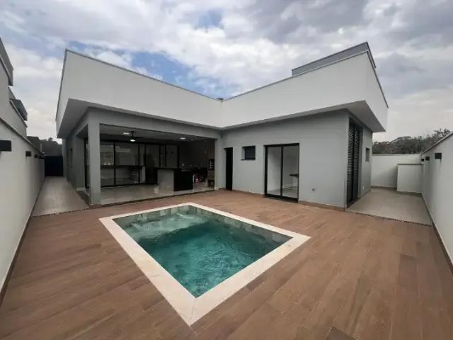 Casa / Sobrado em Condomínio para Venda em Piracicaba/SP Conceição 3 Quartos