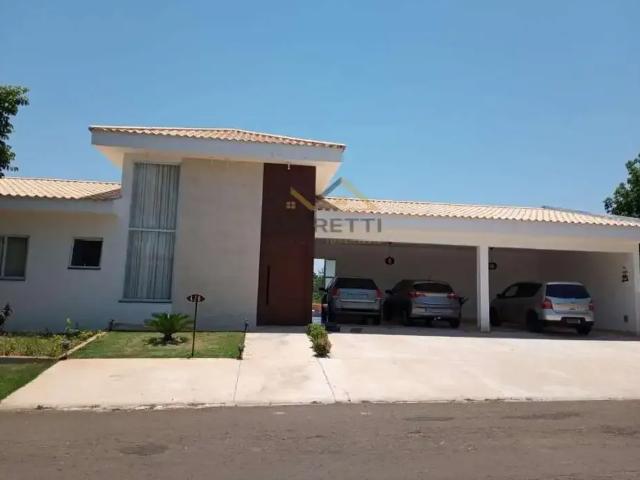 Casa / Sobrado em Condomínio para Venda em Piracicaba/SP Colinas do Piracicaba Ártemis 4 Quartos