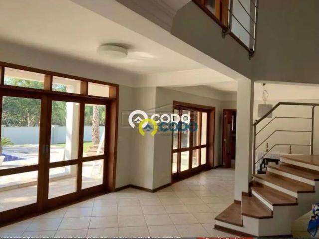 Casa / Sobrado em Condomínio para Venda em Piracicaba/SP Colinas do Piracicaba Ártemis 4 Quartos