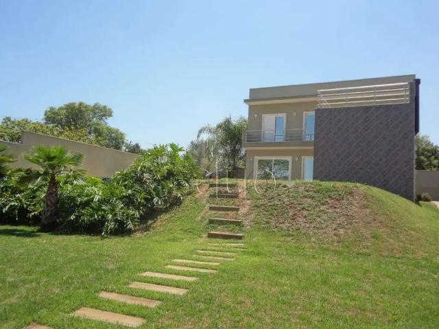 Casa / Sobrado em Condomínio para Venda em Piracicaba/SP Colinas do Piracicaba Ártemis 4 Quartos
