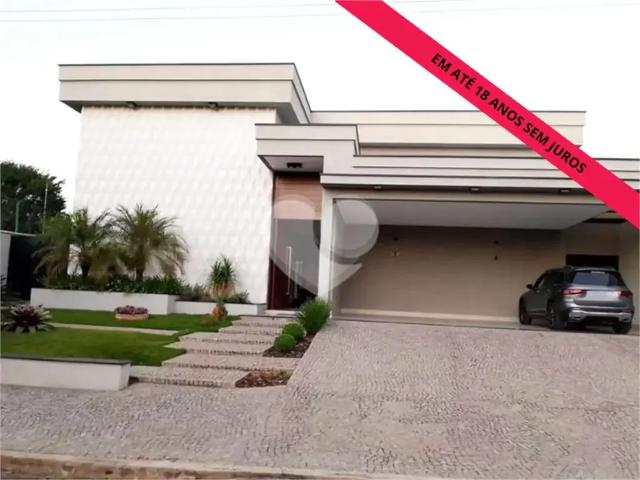 Casa / Sobrado em Condomínio para Venda em Piracicaba/SP Colinas do Piracicaba Ártemis 4 Quartos