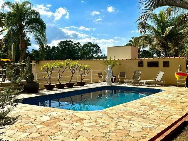 Casa / Sobrado em Condomínio para Venda em Piracicaba/SP Colinas do Piracicaba Ártemis 5 Quartos