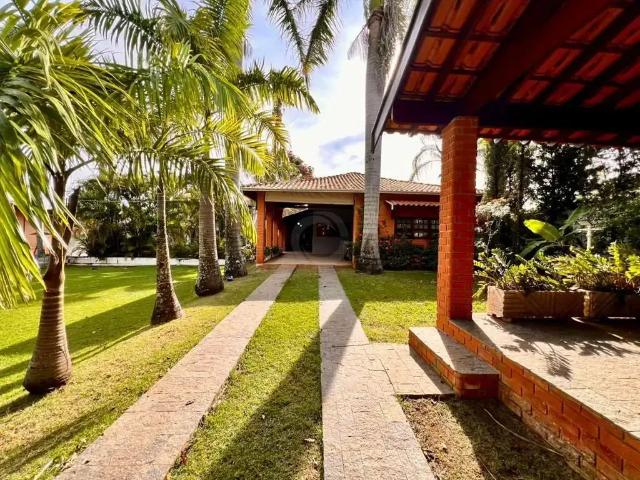 Casa / Sobrado em Condomínio para Venda em Piracicaba/SP Colinas do Piracicaba Ártemis 5 Quartos