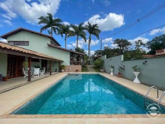 Casa / Sobrado em Condomínio para Venda em Piracicaba/SP Colinas do Piracicaba Ártemis 5 Quartos