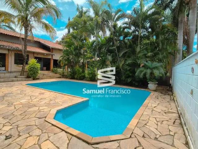 Casa / Sobrado em Condomínio para Venda em Piracicaba/SP Colinas do Piracicaba Ártemis 5 Quartos