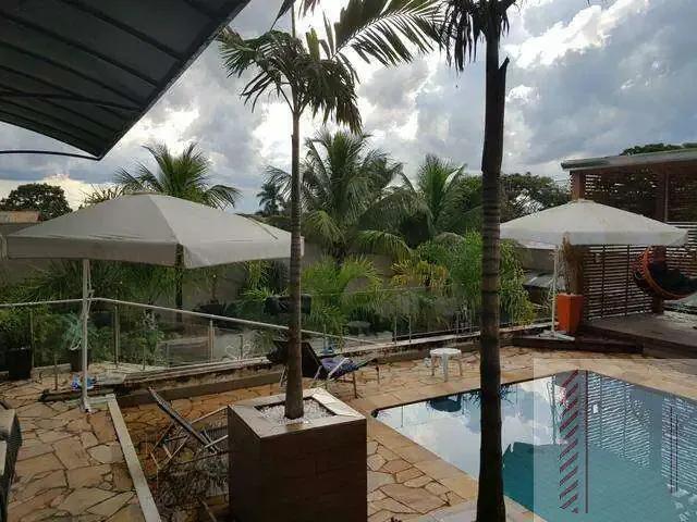 Casa / Sobrado em Condomínio para Venda em Piracicaba/SP Colinas do Piracicaba Ártemis 6 Quartos
