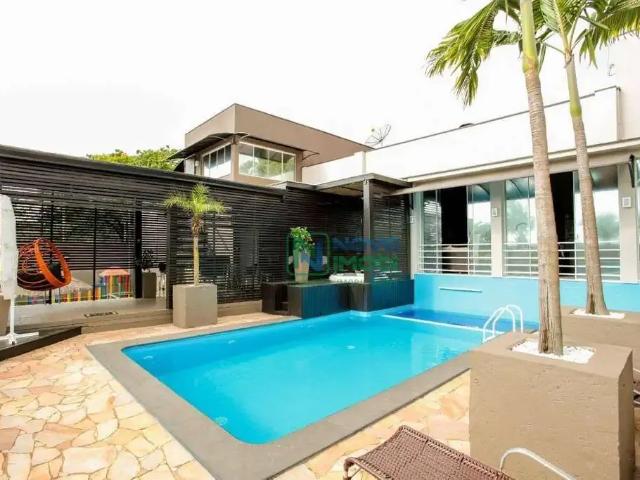 Casa / Sobrado em Condomínio para Venda em Piracicaba/SP Colinas do Piracicaba Ártemis 6 Quartos
