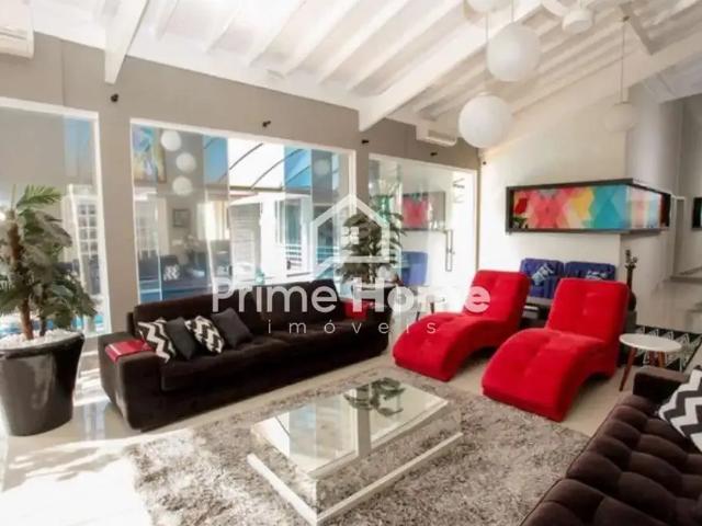 Casa / Sobrado em Condomínio para Venda em Piracicaba/SP Colinas do Piracicaba Ártemis 6 Quartos