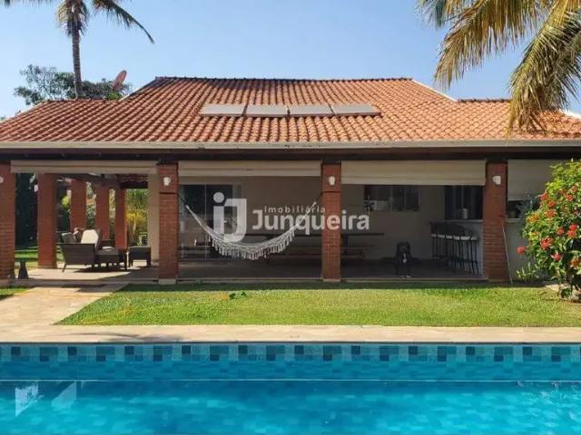 Casa / Sobrado em Condomínio para Venda em Piracicaba/SP Colinas do Piracicaba Ártemis 3 Quartos