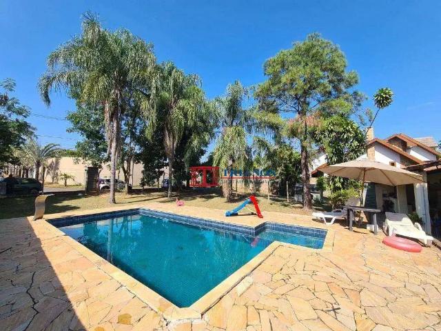 Casa / Sobrado em Condomínio para Venda em Piracicaba/SP Colinas do Piracicaba Ártemis 3 Quartos