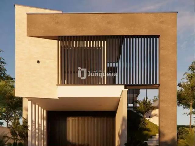 Casa / Sobrado em Condomínio para Venda em Piracicaba/SP Damha 3 Quartos