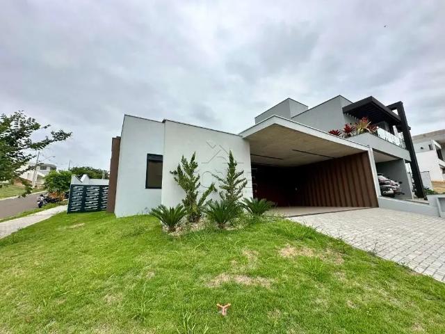 Casa / Sobrado em Condomínio para Venda em Piracicaba/SP Bongue 3 Quartos