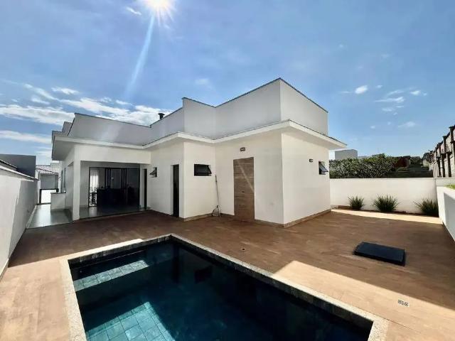 Casa / Sobrado em Condomínio para Venda em Piracicaba/SP Damha 3 Quartos