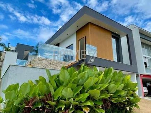 Casa / Sobrado em Condomínio para Venda em Piracicaba/SP Ondas 3 Quartos