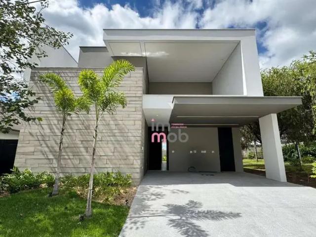Casa / Sobrado em Condomínio para Venda em Piracicaba/SP Damha 3 Quartos