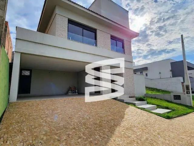 Casa / Sobrado em Condomínio para Venda em Piracicaba/SP Damha 3 Quartos