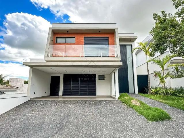 Casa / Sobrado em Condomínio para Venda em Piracicaba/SP Bongue 3 Quartos