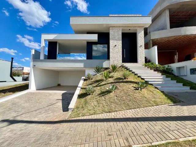 Casa / Sobrado em Condomínio para Venda em Piracicaba/SP Damha 3 Quartos