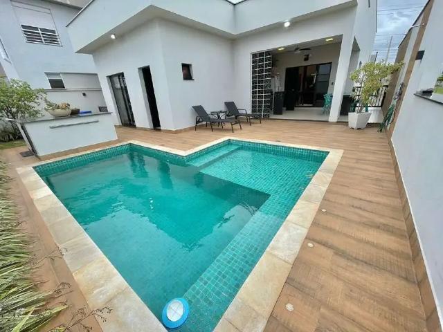 Casa / Sobrado em Condomínio para Venda em Piracicaba/SP Damha 3 Quartos