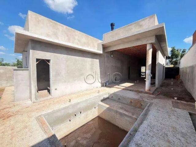 Casa / Sobrado em Condomínio para Venda em Piracicaba/SP Damha 3 Quartos