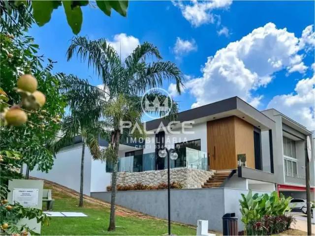 Casa / Sobrado em Condomínio para Venda em Piracicaba/SP Damha 3 Quartos