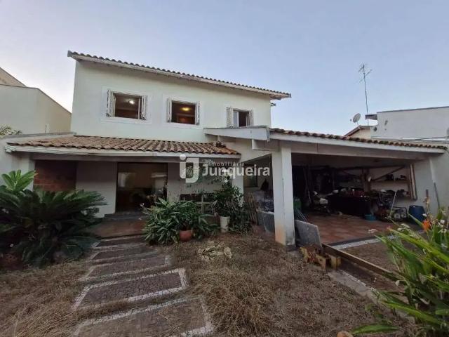 Casa / Sobrado em Condomínio para Venda em Piracicaba/SP Dois Córregos 3 Quartos