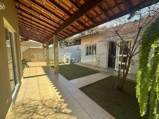 Casa / Sobrado em Condomínio para Venda em Piracicaba/SP Dois Córregos 3 Quartos