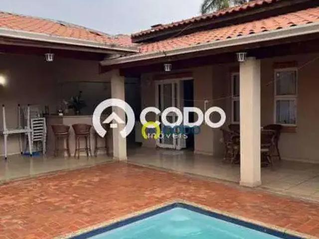 Casa / Sobrado em Condomínio para Venda em Piracicaba/SP Dois Córregos 3 Quartos