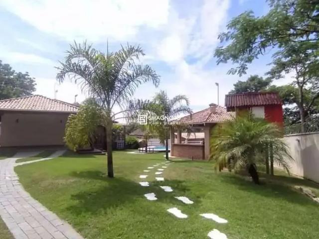 Casa / Sobrado em Condomínio para Venda em Piracicaba/SP Estância Lago Azul Ártemis 4 Quartos