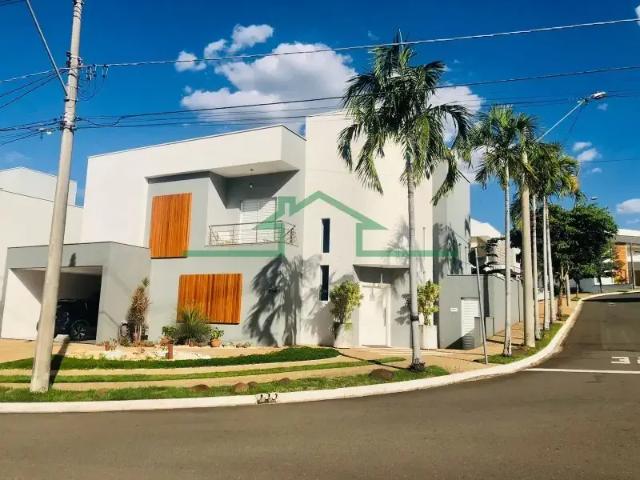 Casa / Sobrado em Condomínio para Venda em Piracicaba/SP Glebas Califórnia 4 Quartos
