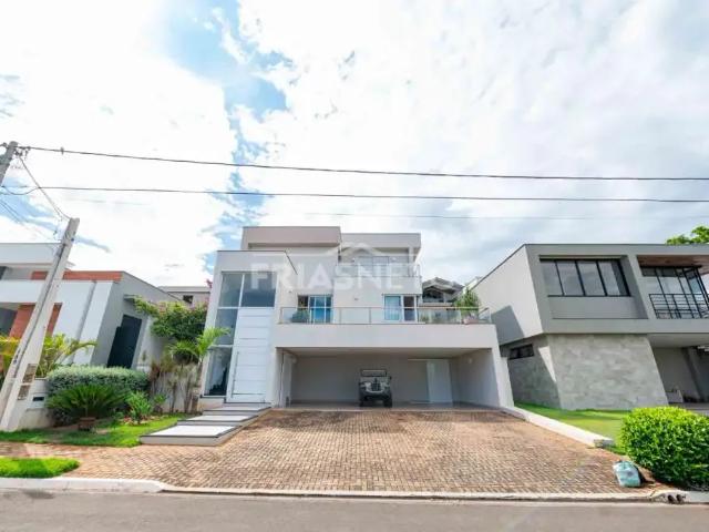 Casa / Sobrado em Condomínio para Venda em Piracicaba/SP Glebas Califórnia 3 Quartos