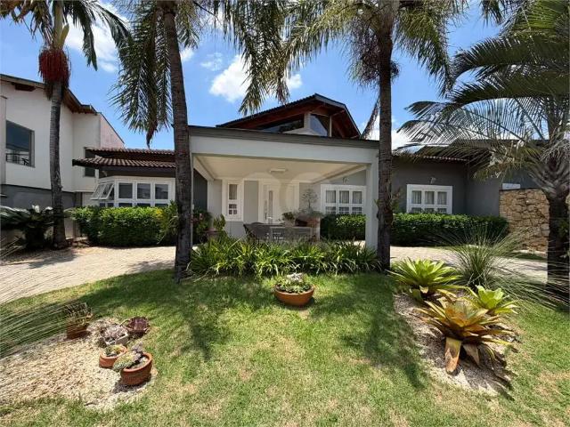 Casa / Sobrado em Condomínio para Venda em Piracicaba/SP Jardim Caxambu 4 Quartos