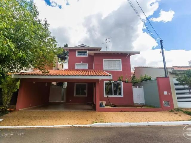 Casa / Sobrado em Condomínio para Venda em Piracicaba/SP Jardim Caxambu 4 Quartos