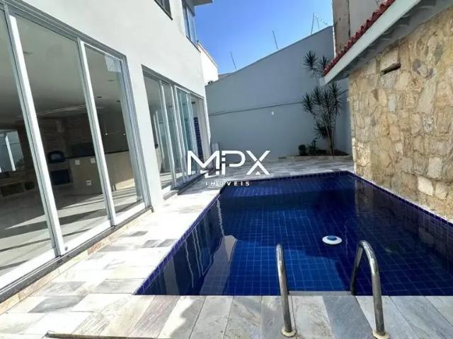 Casa / Sobrado em Condomínio para Venda em Piracicaba/SP Jardim Caxambu 4 Quartos