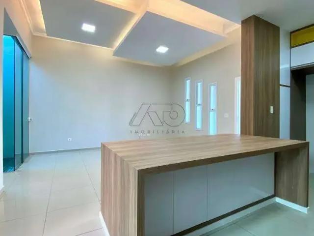Casa / Sobrado em Condomínio para Venda em Piracicaba/SP Jardim Caxambu 3 Quartos