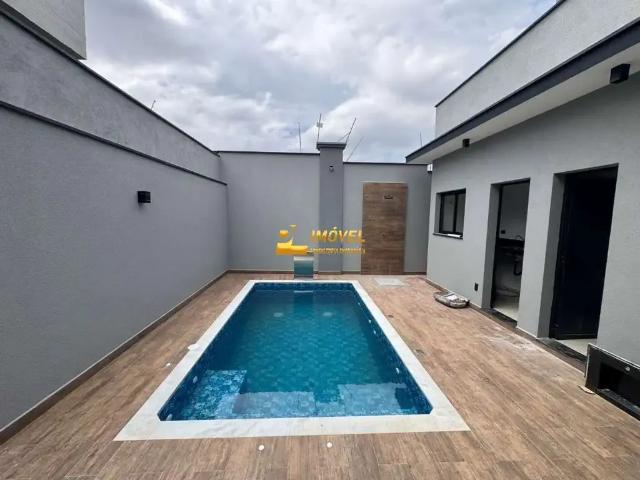Casa / Sobrado em Condomínio para Venda em Piracicaba/SP Jardim Caxambu 3 Quartos