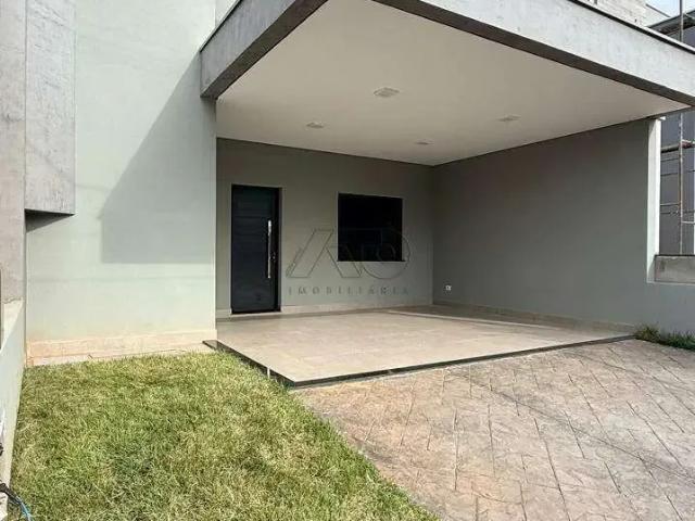 Casa / Sobrado em Condomínio para Venda em Piracicaba/SP Jardim Caxambu 3 Quartos