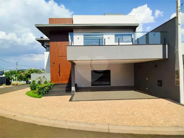 Casa / Sobrado em Condomínio para Venda em Piracicaba/SP Jardim Califórnia 4 Quartos