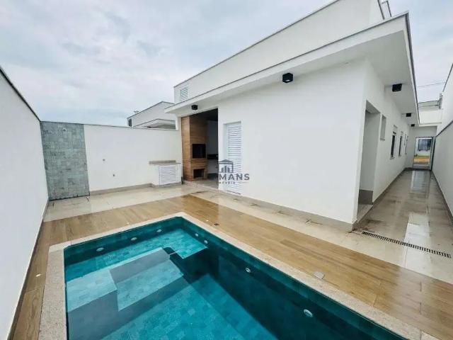 Casa / Sobrado em Condomínio para Venda em Piracicaba/SP Jardim Califórnia 3 Quartos
