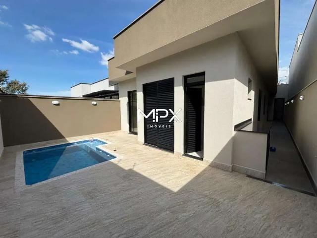 Casa / Sobrado em Condomínio para Venda em Piracicaba/SP Jardim Califórnia 3 Quartos