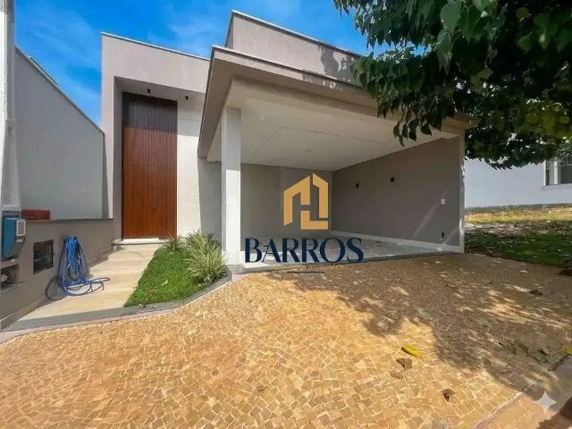 Casa / Sobrado em Condomínio para Venda em Piracicaba/SP Jardim Califórnia 3 Quartos