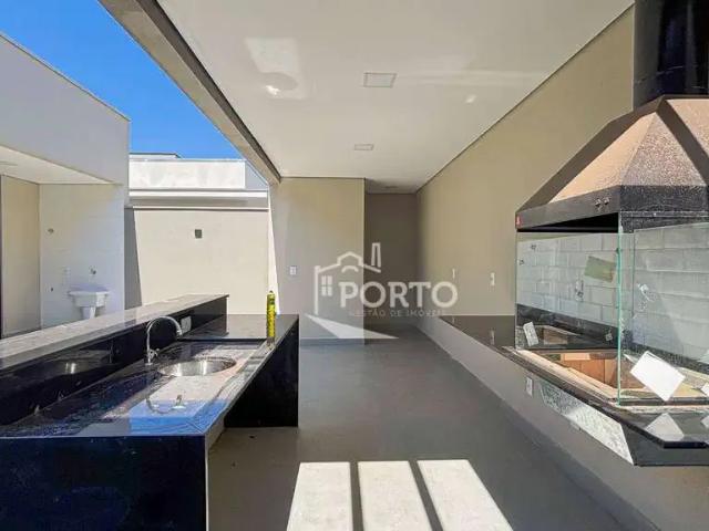 Casa / Sobrado em Condomínio para Venda em Piracicaba/SP Jardim Califórnia 3 Quartos
