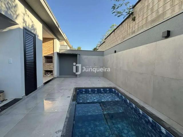 Casa / Sobrado em Condomínio para Venda em Piracicaba/SP Jardim Califórnia 3 Quartos