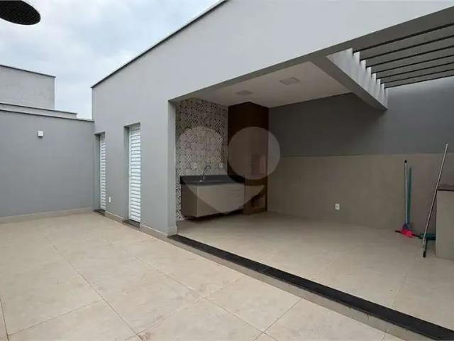Casa / Sobrado em Condomínio para Venda em Piracicaba/SP Jardim Califórnia 3 Quartos