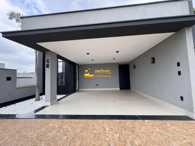 Casa / Sobrado em Condomínio para Venda em Piracicaba/SP Jardim Califórnia 3 Quartos