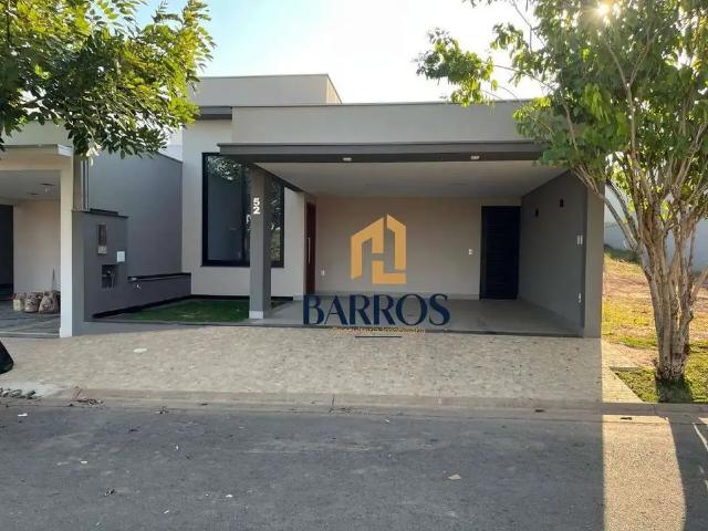 Casa / Sobrado em Condomínio para Venda em Piracicaba/SP Jardim Califórnia 3 Quartos