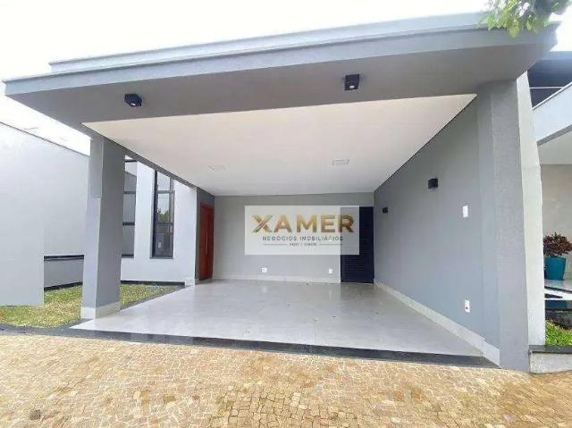 Casa / Sobrado em Condomínio para Venda em Piracicaba/SP Jardim Califórnia 3 Quartos
