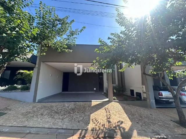 Casa / Sobrado em Condomínio para Venda em Piracicaba/SP Jardim Califórnia 3 Quartos